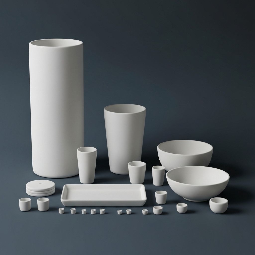 Henson Ceramics Ltd | Engineering Ceramics Manufacturer UK
